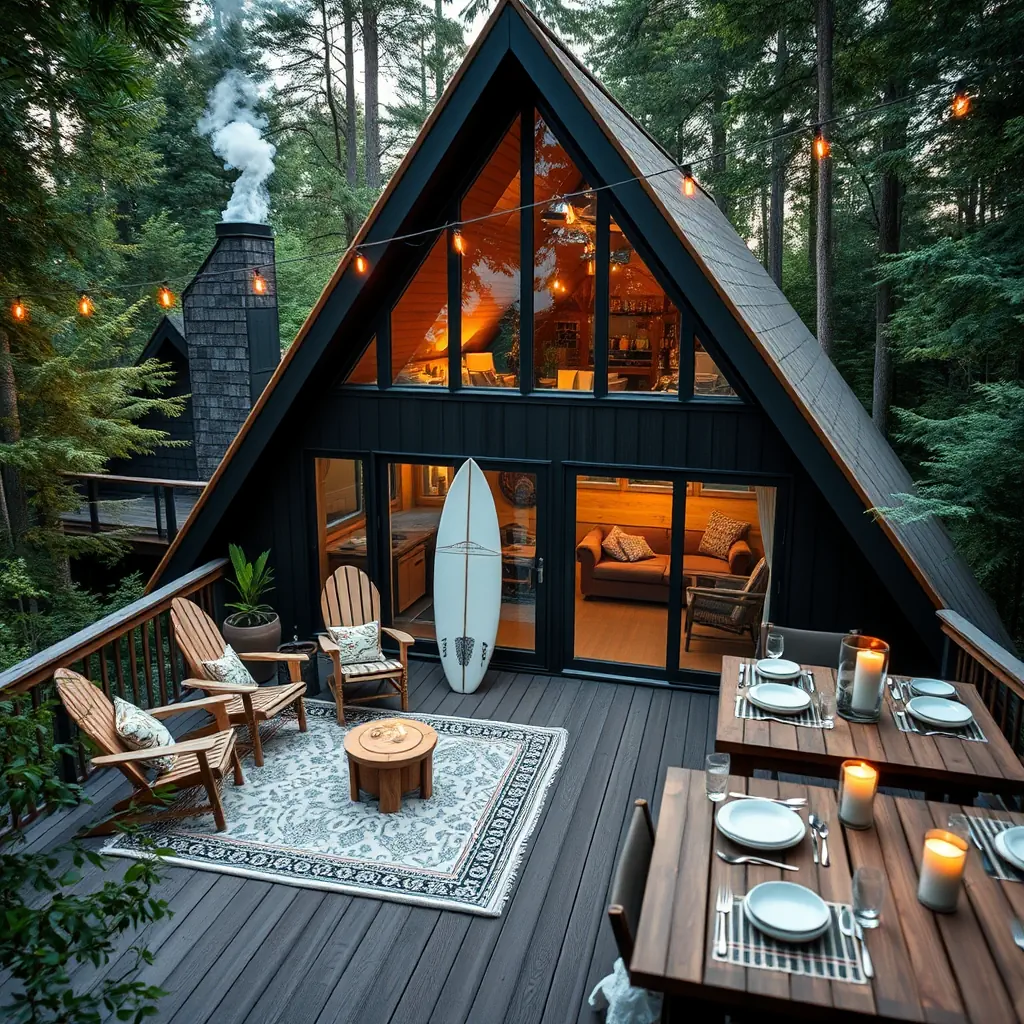 Accueil - La Maison A